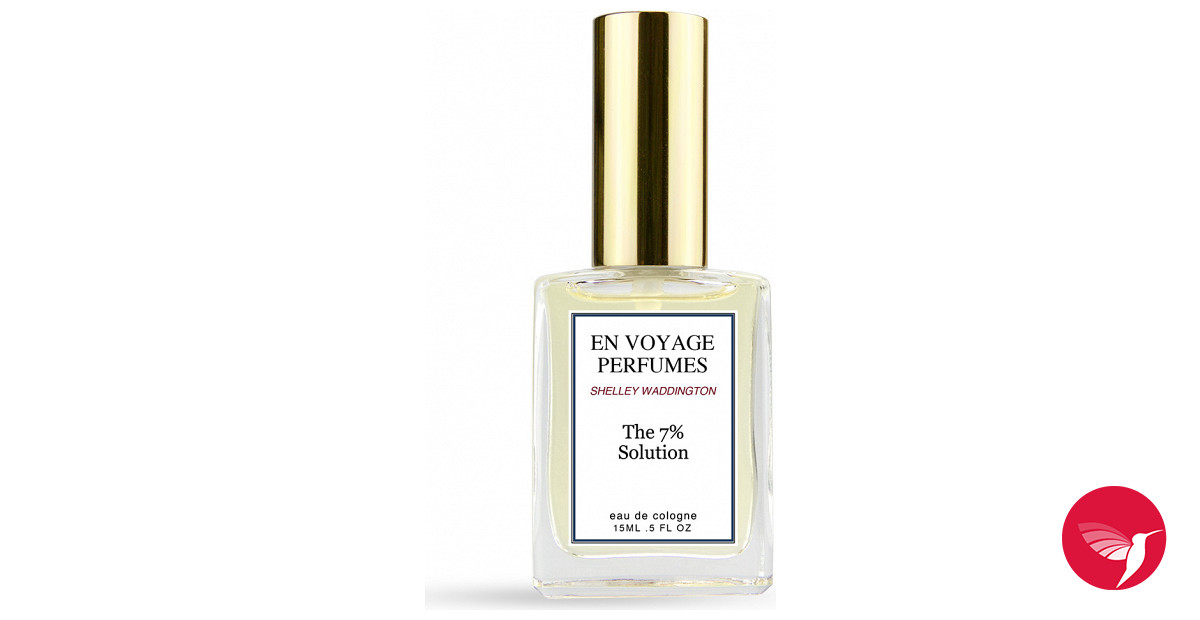 The 7 Percent Solution En Voyage Perfumes perfume - a fragrance for ...