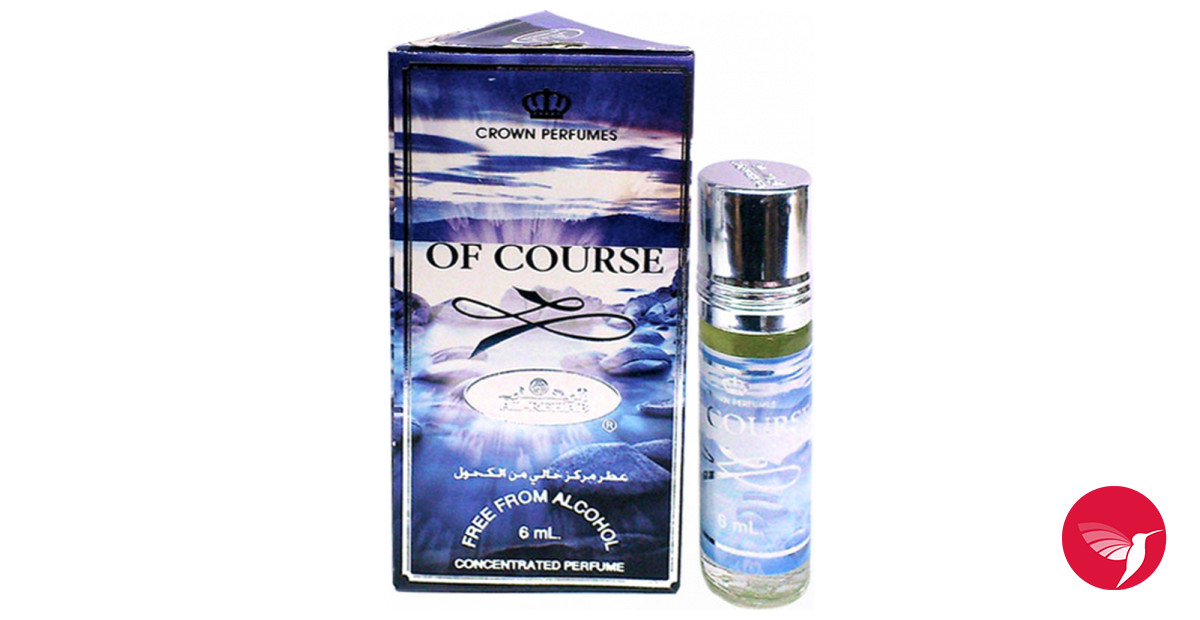 Of Course Al-Rehab cologne - a fragrance for men