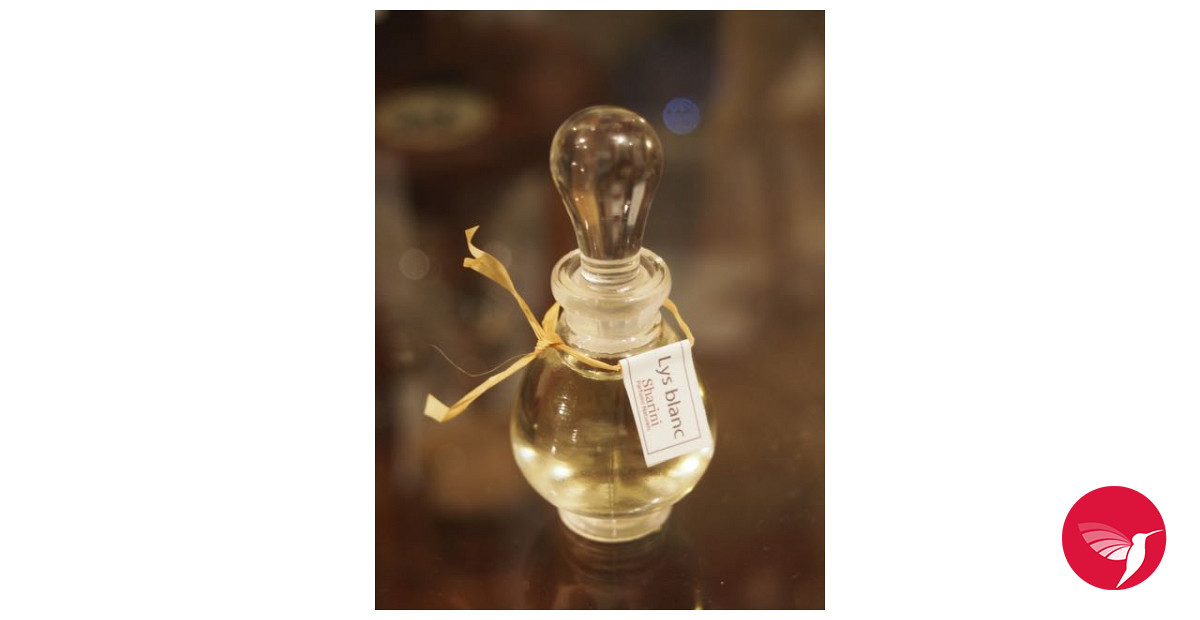 Lys Blanc Sharini Parfums Naturels perfume - a fragrance for women 2016
