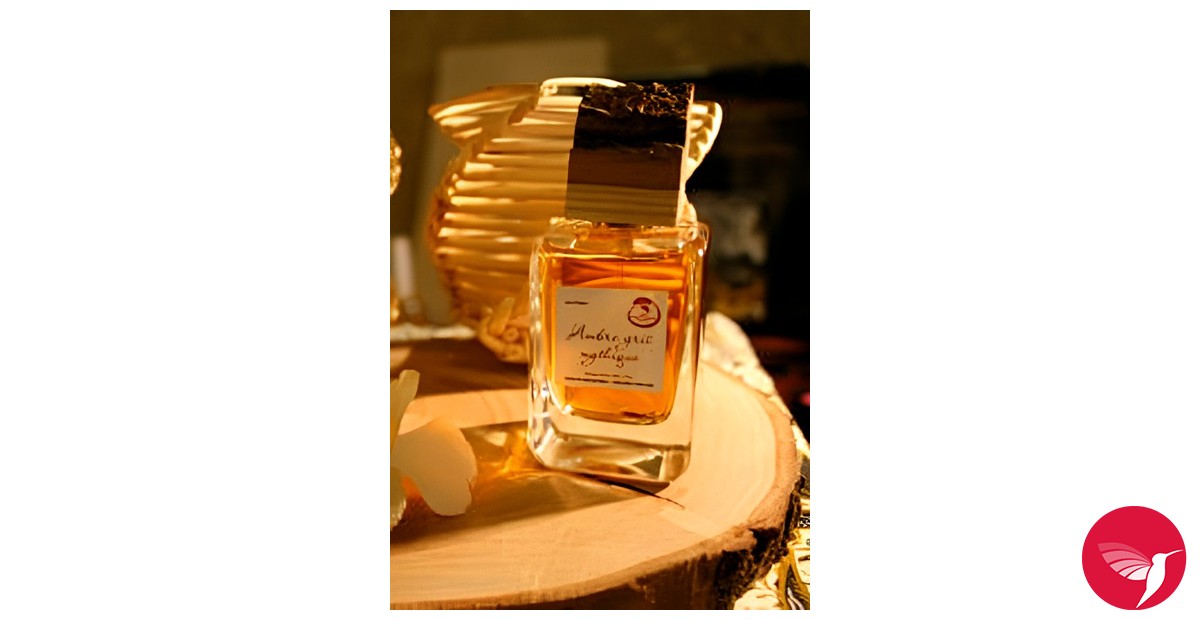 Ambre Gris Mythique Sharini Parfums Naturels parfum - un parfum unisex