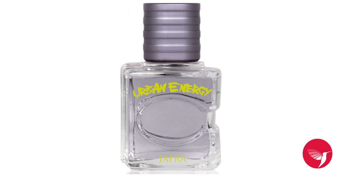 Urban Energy JAFRA cologne - a fragrance for men