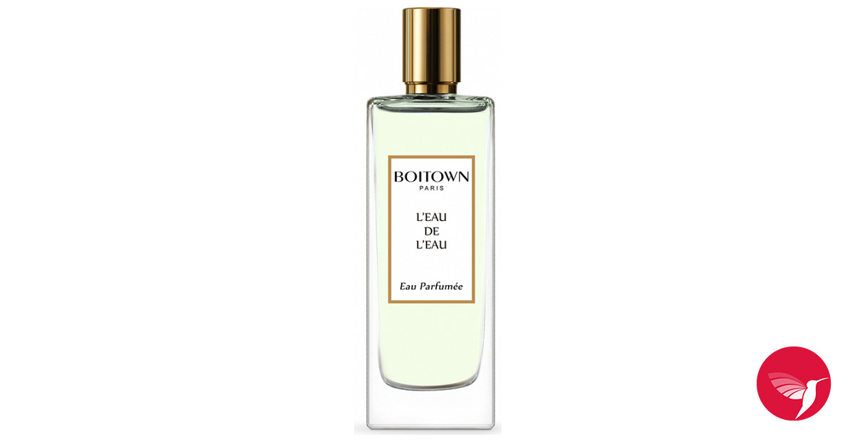 L’eau de L’eau Boitown 冰希黎 perfume - a fragrance for women and men 2017