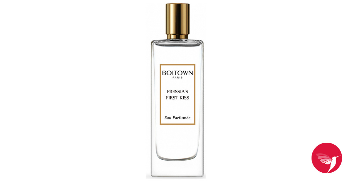 Fressia's First Kiss 小苍兰的初吻 Boitown 冰希黎 parfum - een geur voor dames en ...