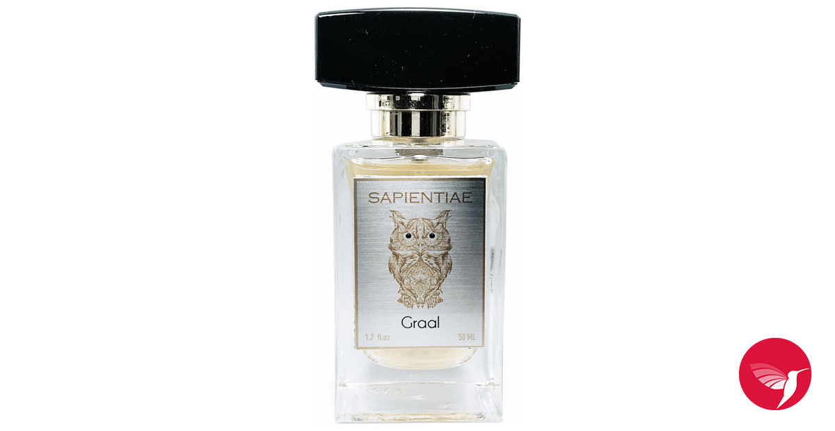 Graal Sapientiae Niche perfume - a fragrance for women and men 2015