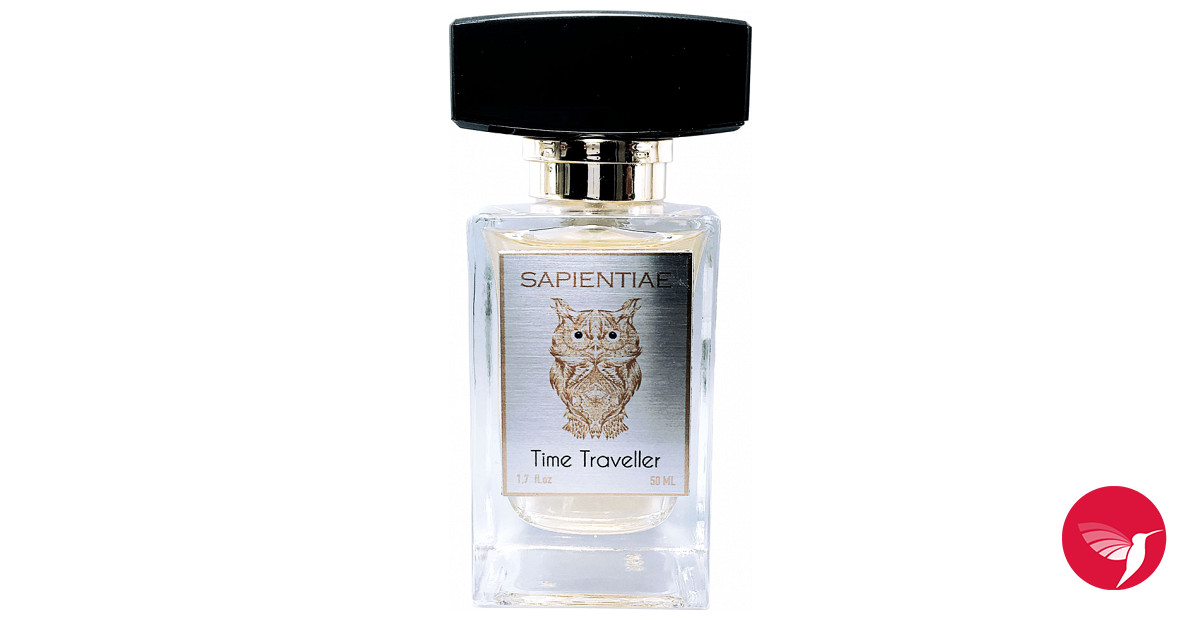 Time Traveller Sapientiae Niche perfume - a fragrance for women and men ...