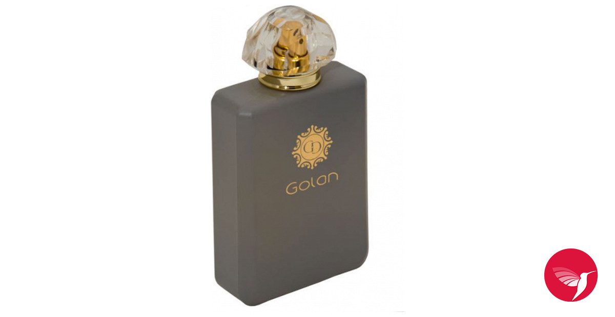 Rod Laver Golan perfume - a fragrance for women and men 2010