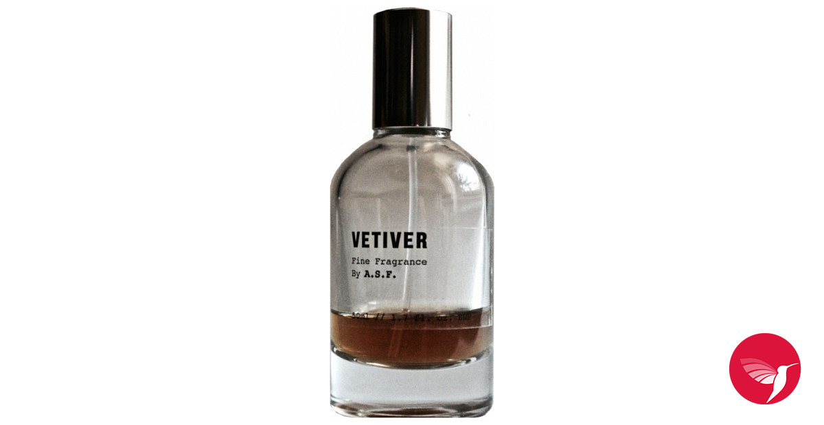 Vetiver Allen Shaw perfume - a fragrance for women and men 2017