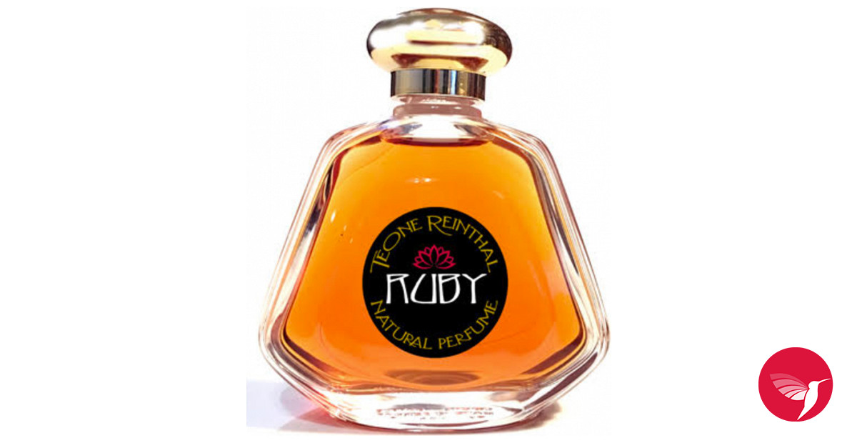 Ruby TRNP perfume - a fragrance for women and men 2017