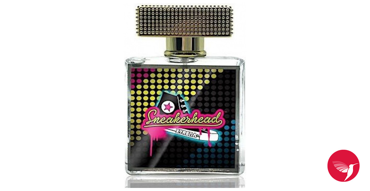 Sneakerhead Xyrena perfume - a fragrance for women and men 2016