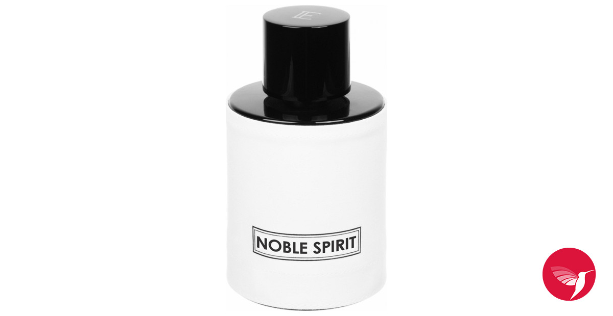 Noble Spirit Eternel Gentleman cologne - a fragrance for men 2017