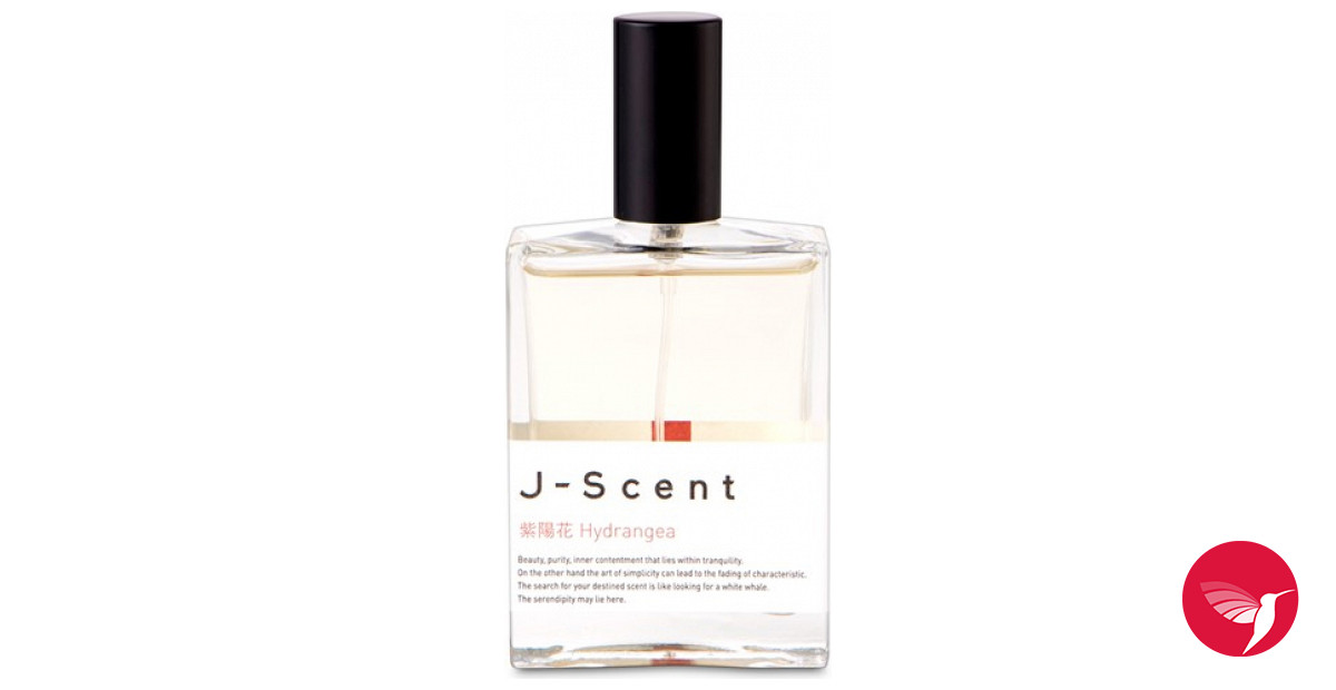 Hydrangea J-Scent perfume - a fragrance for women and men 2017