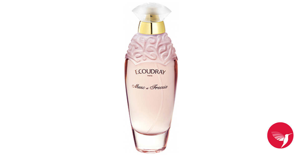 Musc Et Freesia E. Coudray perfume - a fragrance for women 2002