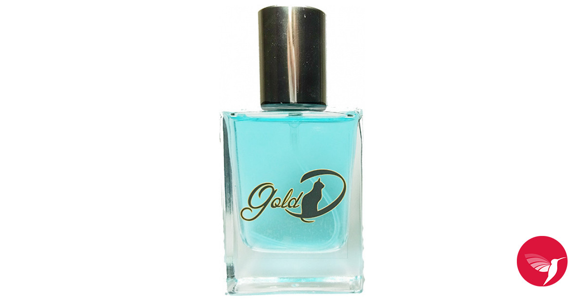 Gold-D Bleulight perfume - a fragrance for women and men 2017