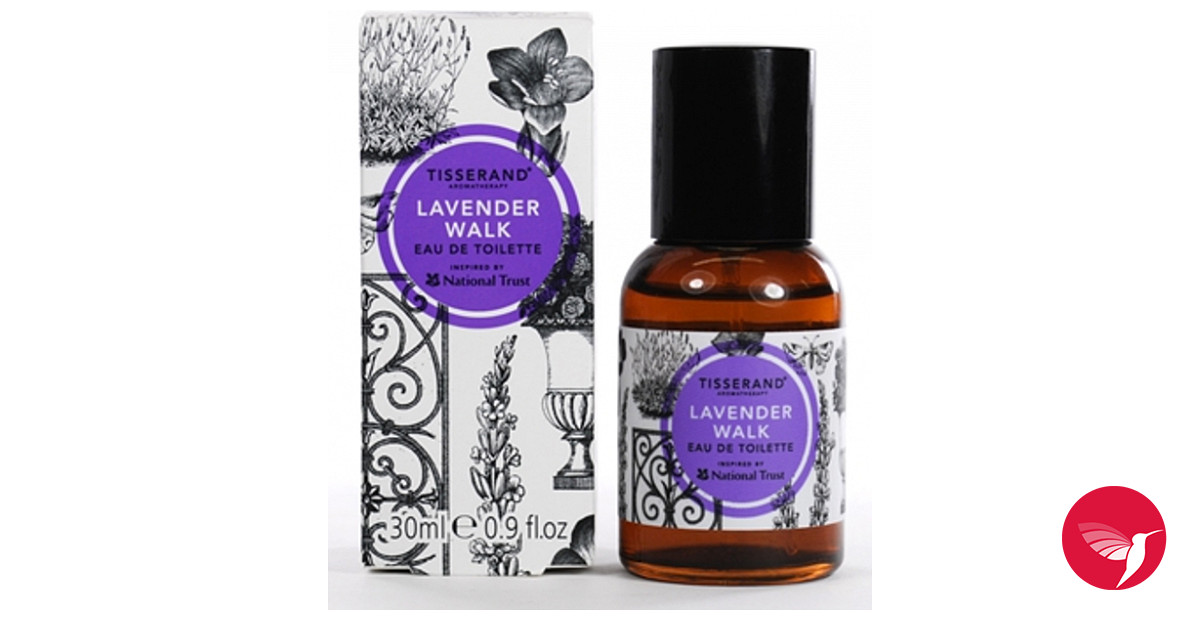 Lavender Walk Tisserand perfume - a fragrance for women and men 2014