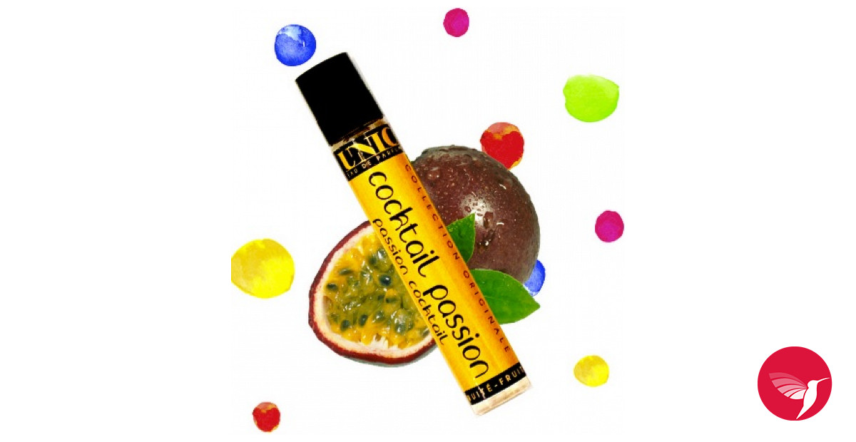 Cocktail Passion Unic fragancia - una fragancia para Hombres y Mujeres 2016