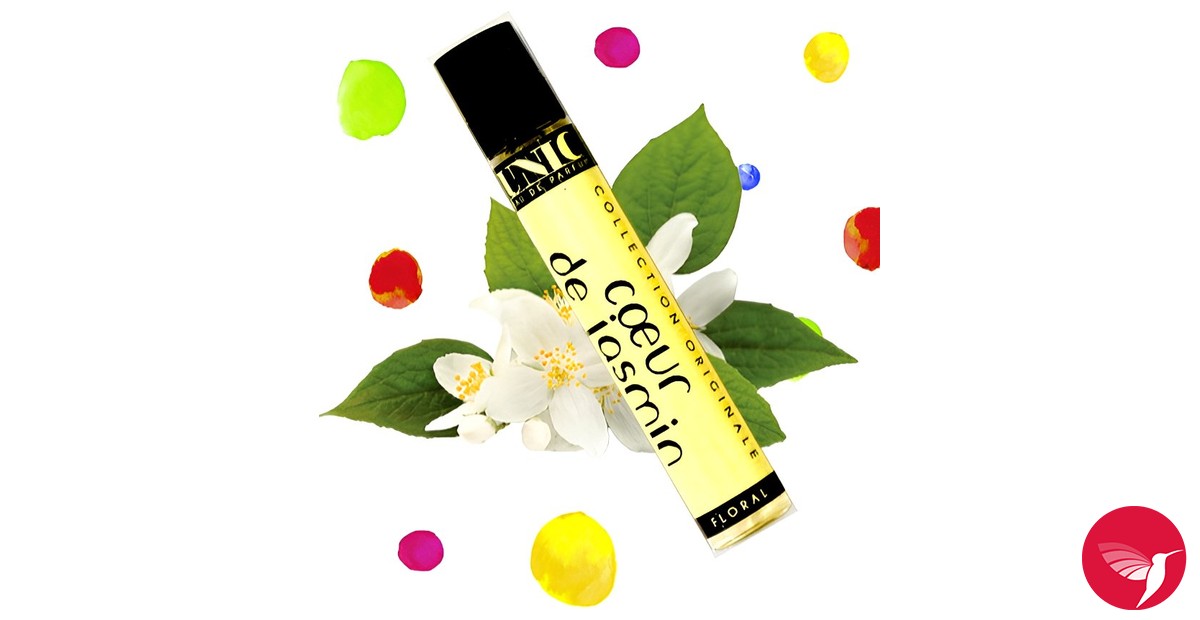 Coeur de Jasmin Unic perfume - a fragrance for women and men 2016