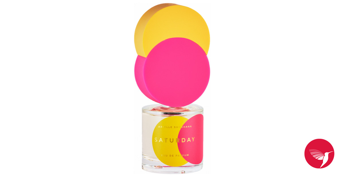 Saturday Arielle Shoshana perfume - a fragrance for women 2017
