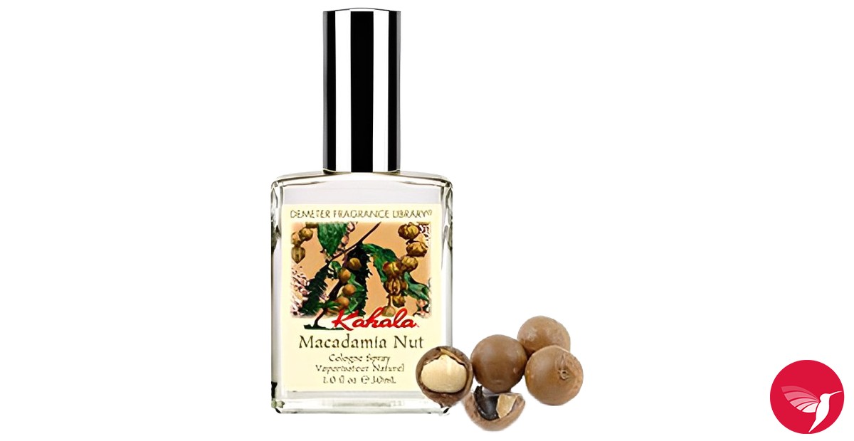 Kahala Macadamia Nut Demeter Fragrance 香水 - 一款 2005年 中性 香水