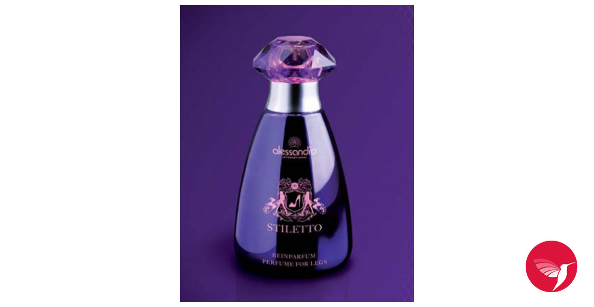 Stiletto Perfume for Legs Alessandro perfume - a fragrance for women 2008