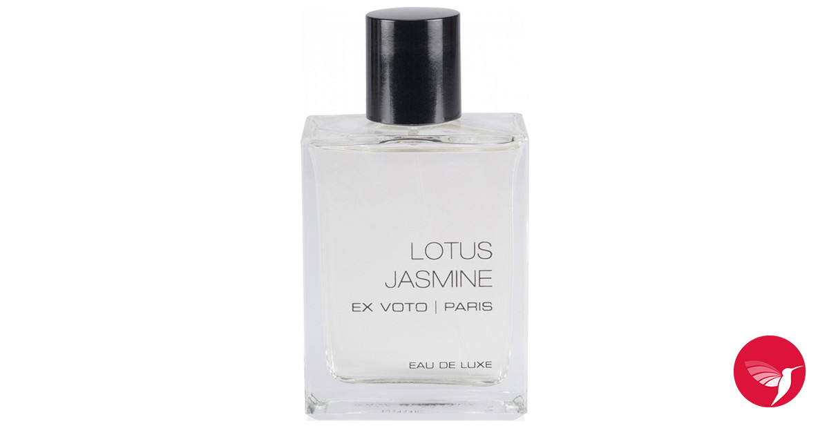 Eau de Luxe Lotus Jasmine Ex Voto parfum - un parfum pour homme et ...