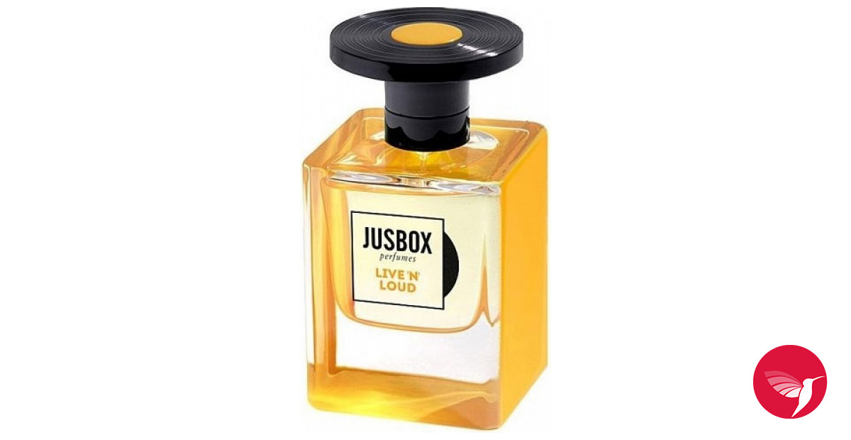 Live 'N' Loud Jusbox perfume - a fragrance for women 2017