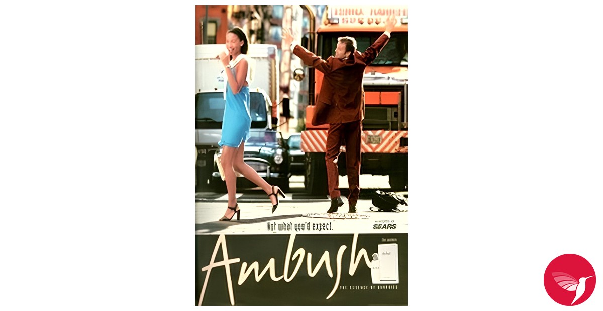 Ambush Dana perfume - a fragrance for women 1997