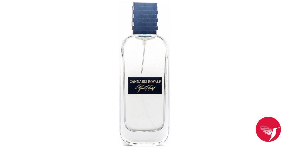 Cannabis Royale YanFroloff perfume - a fragrance for women and men 2017
