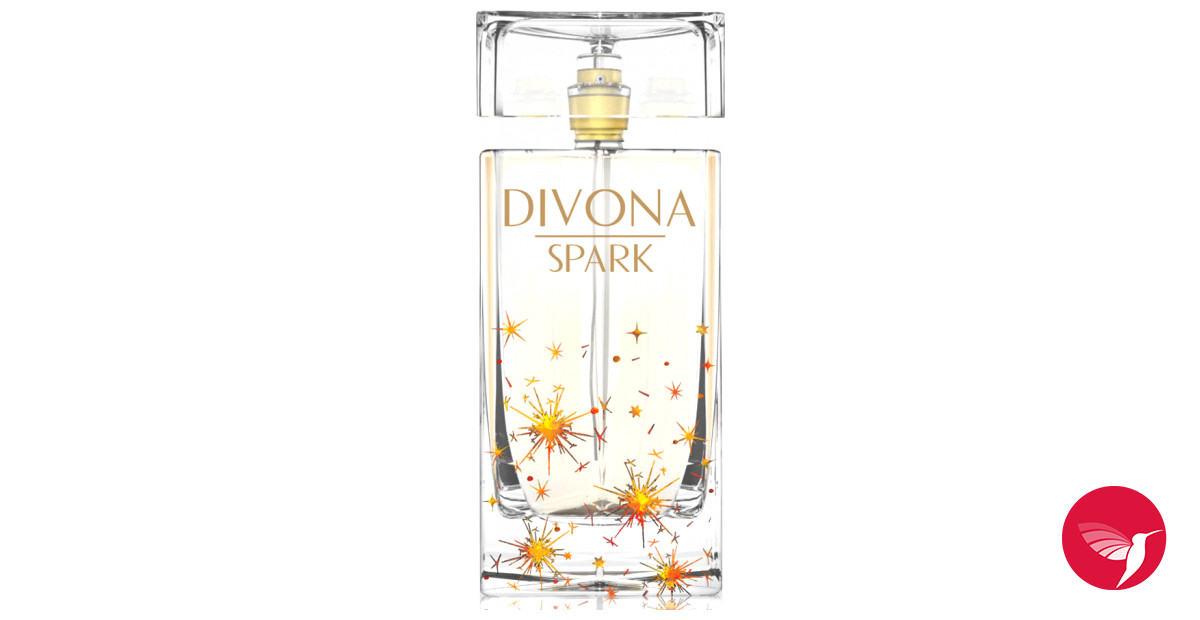 Spark Divona perfume - a fragrance for women 2017