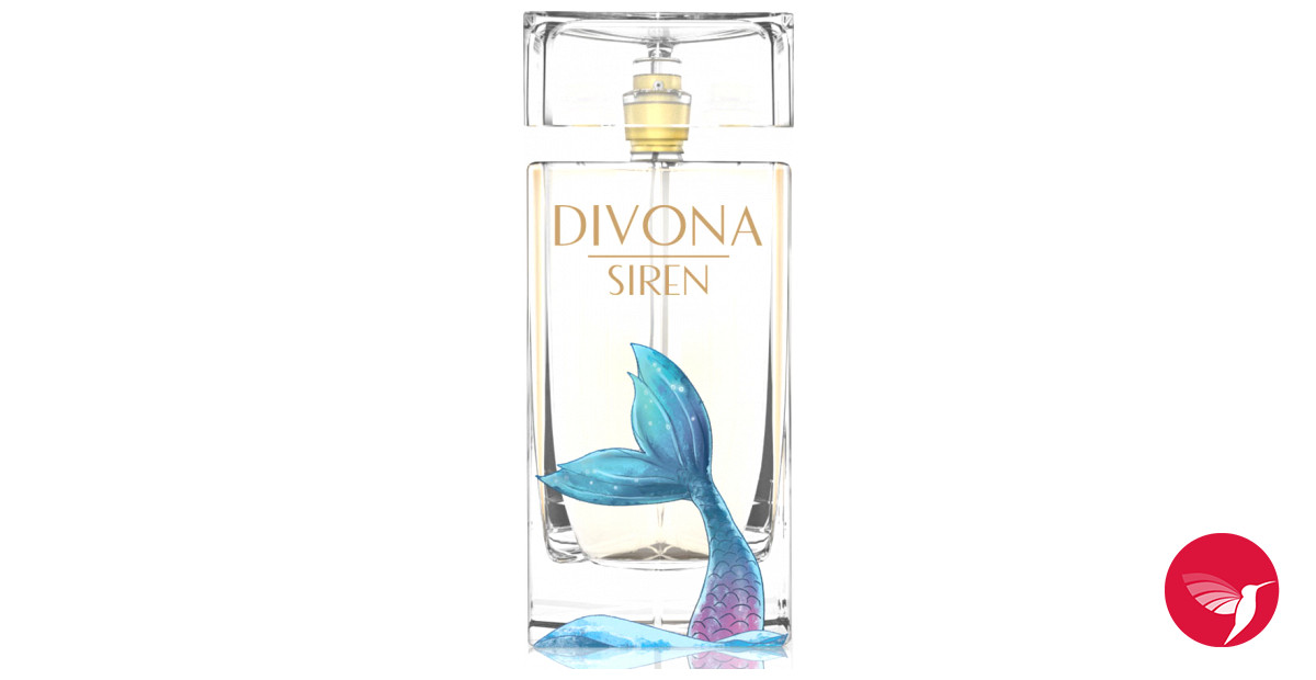 Siren Divona perfume - a fragrance for women 2017