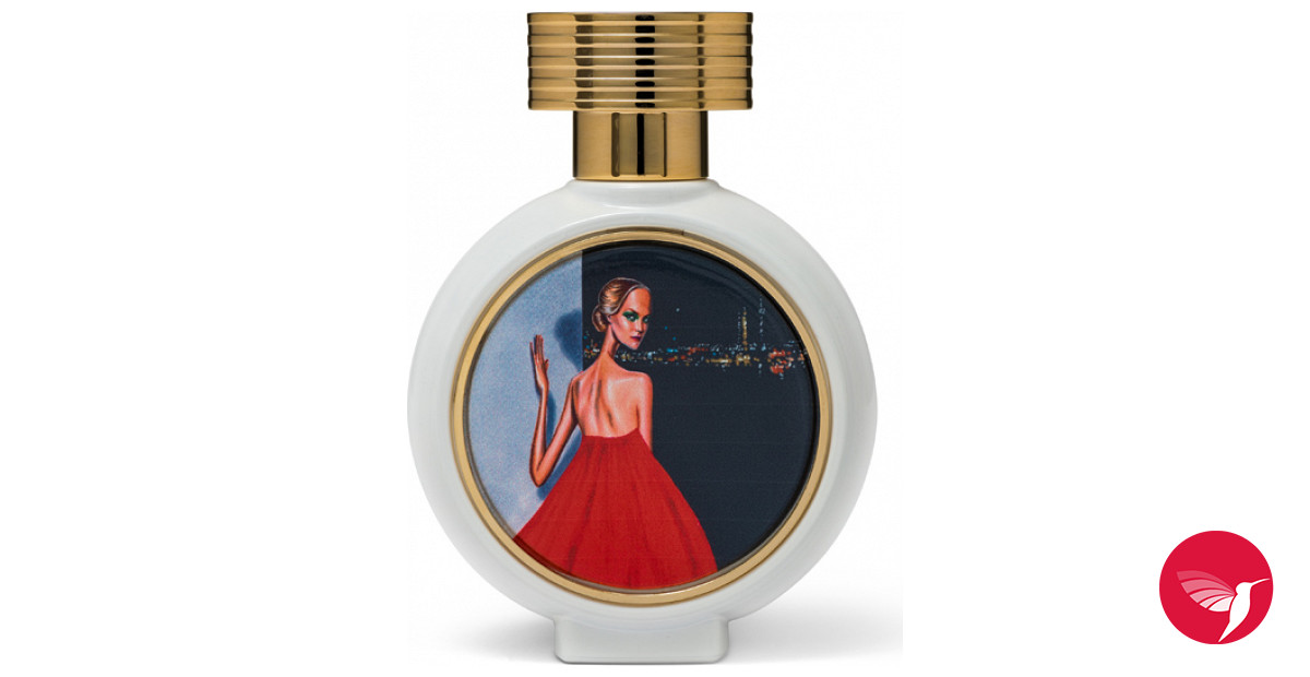 Lady in Red Haute Fragrance Company HFC parfum - un parfum pour femme 2017