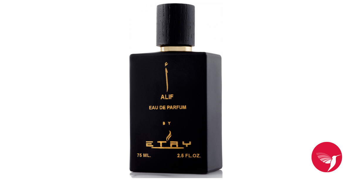 Alif Etry perfume - a fragrance for women and men 2017