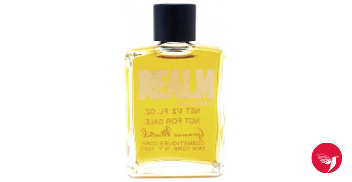 Realm Germaine Monteil cologne - a fragrance for men 1975