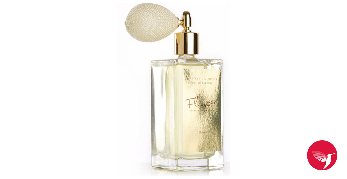 Fleur09 - The Essence Of The Flower Maria Christofilis perfume - a ...