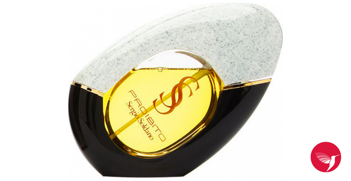 Proibito Sergio Soldano perfume - a fragrance for women 1991