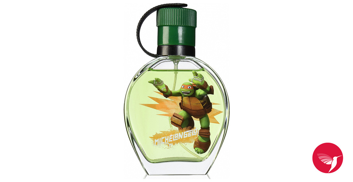 Teenage Mutant Ninja Turtles Michelangelo Marmol & Son perfume - a ...