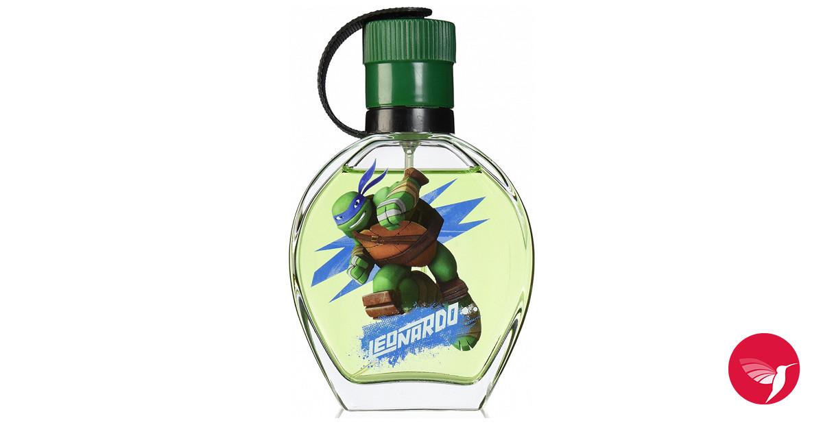 Teenage Mutant Ninja Turtles Leonardo Marmol & Son perfume - a ...