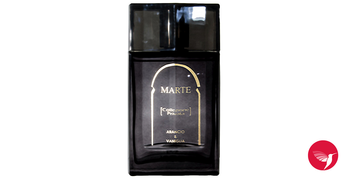 Marte Collezione Privata Arancio & Vaniglia Battistoni cologne - a ...