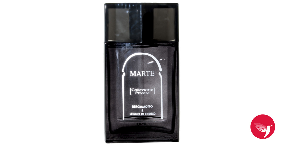 Marte Collezione Privata Bergamotto & Legno di Cedro Battistoni cologne ...