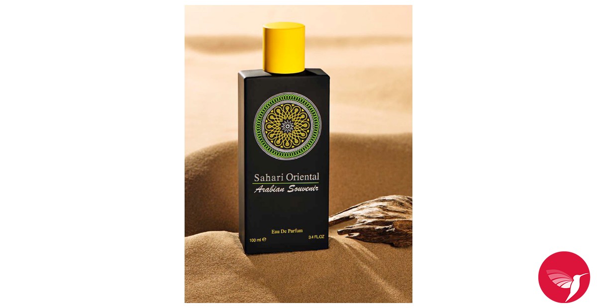 Sahari Oriental Al Musbah perfume - a fragrance for women and men 2015