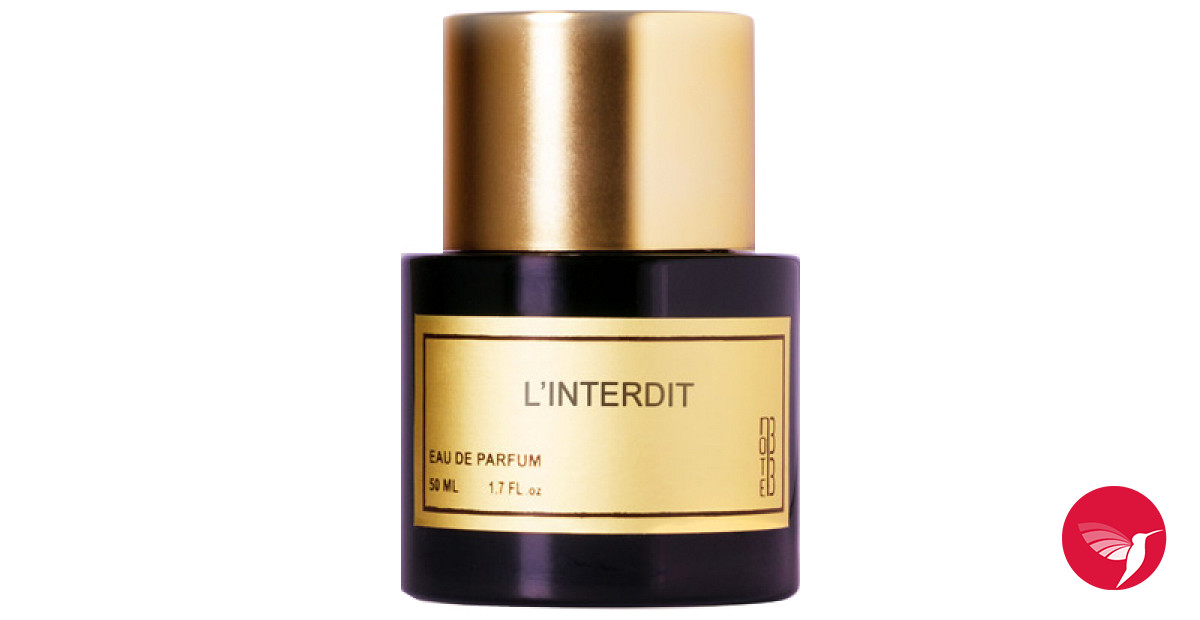 L'Interdit Note33 香水 - 一款 2017年 中性 香水