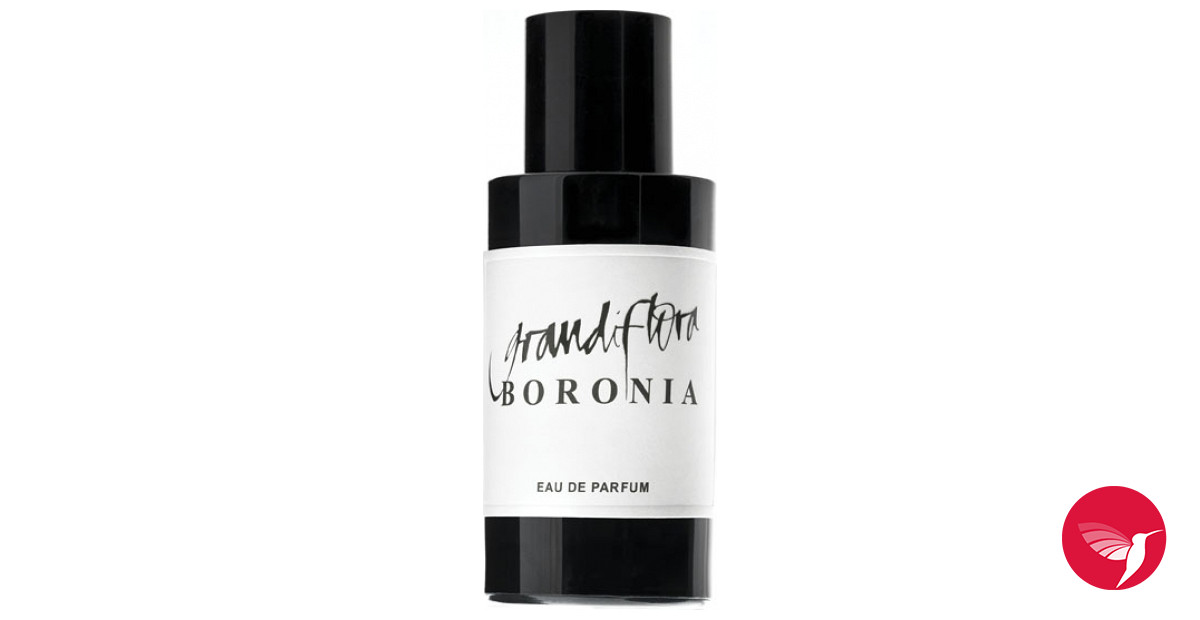 Boronia Grandiflora perfume - a fragrance for women and men 2017