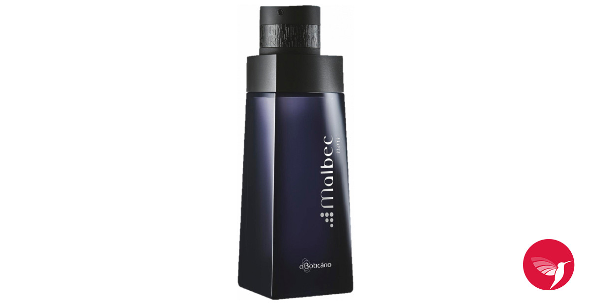 Malbec Noir Intenso O Boticário cologne - a fragrance for men 2017