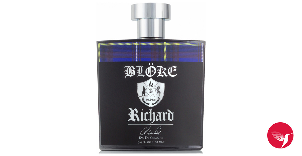 Richard Blöke cologne - a fragrance for men 2018