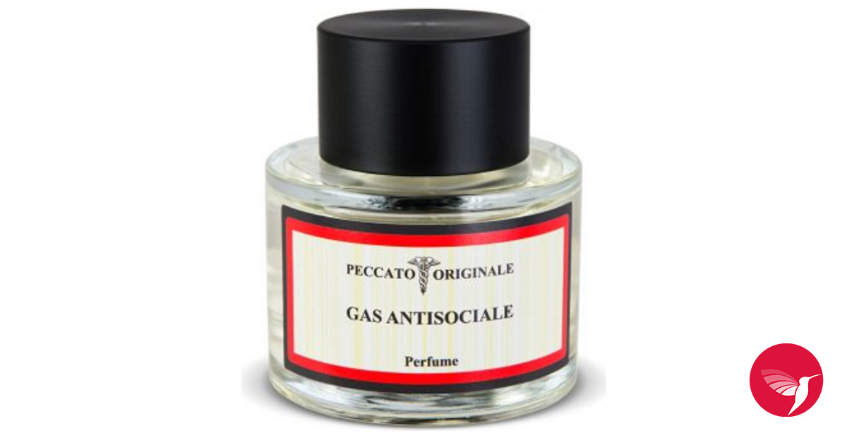 Gas Antisociale Peccato Originale perfume - a fragrance for women and ...