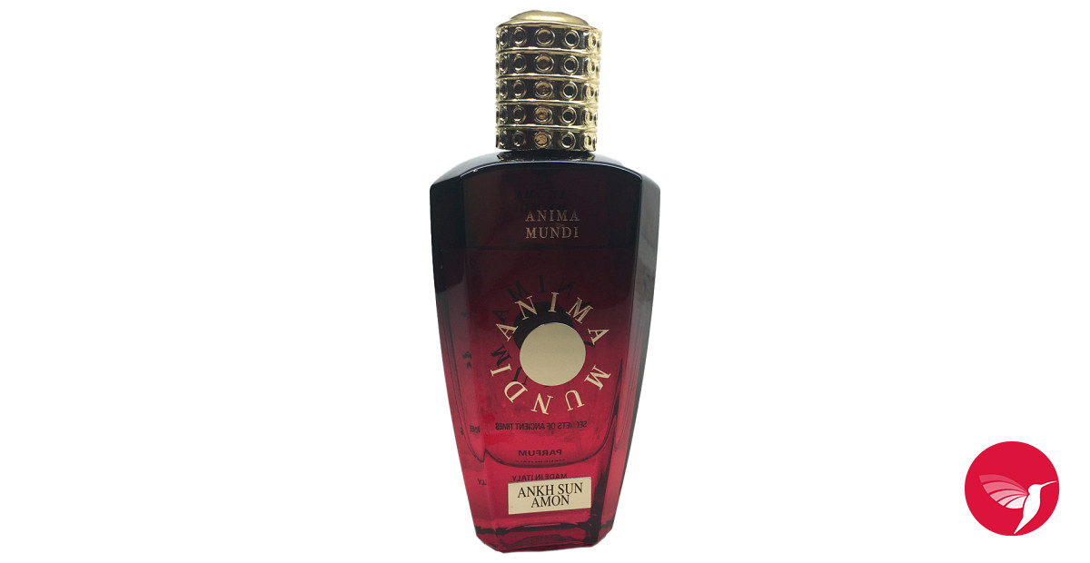 Ankh Sun Amon Anima Mundi perfume - a fragrance for women and men 2017