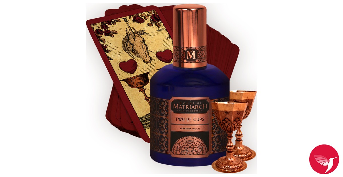 Two of Cups House of Matriarch perfume - a fragrance for women and men 2017