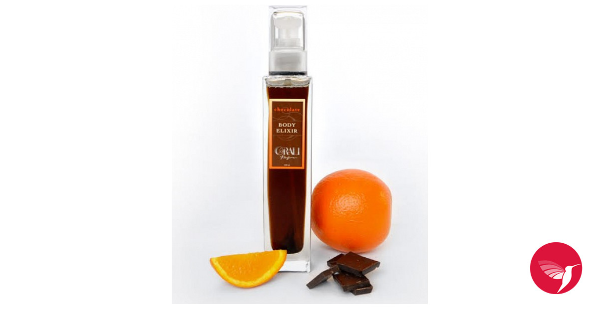 Chocolate Body Elixir Orali Perfume perfume - a fragrance for women