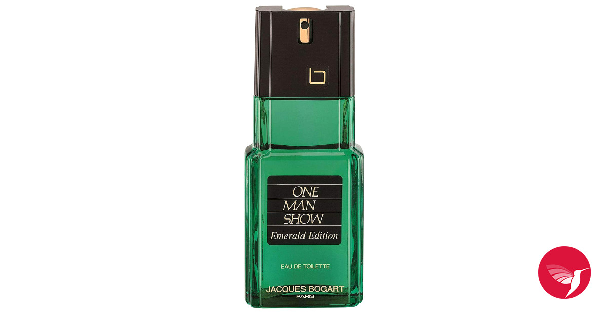 One Man Show Emerald Edition Jacques Bogart Cologne - un parfum pour ...