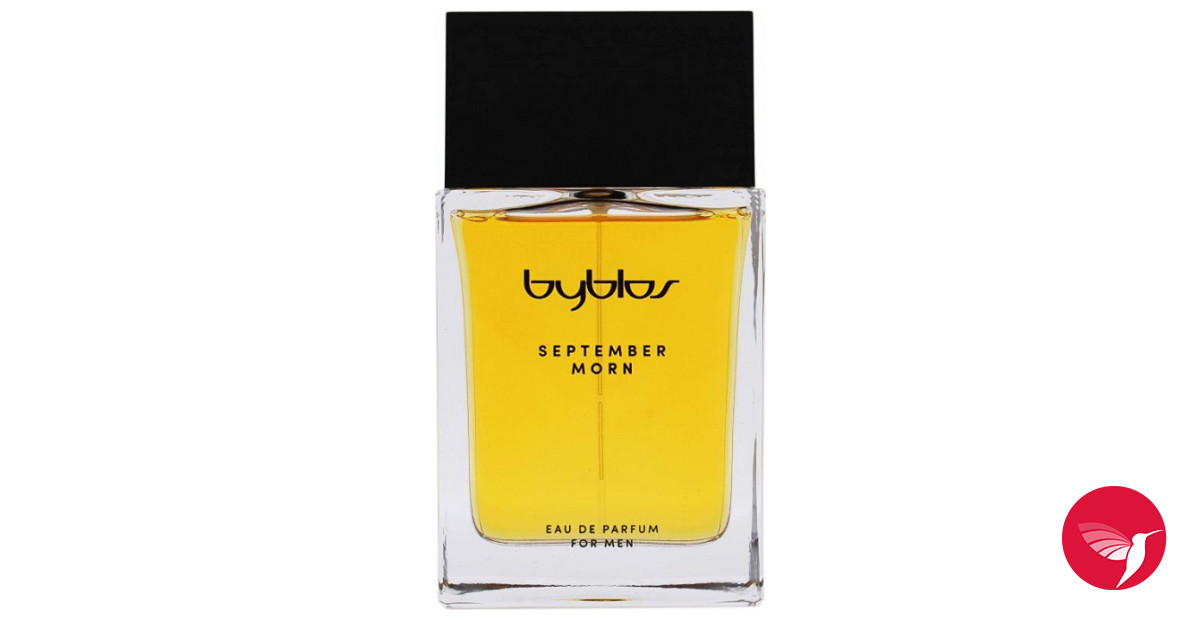 September Morn Byblos cologne - a fragrance for men 2017