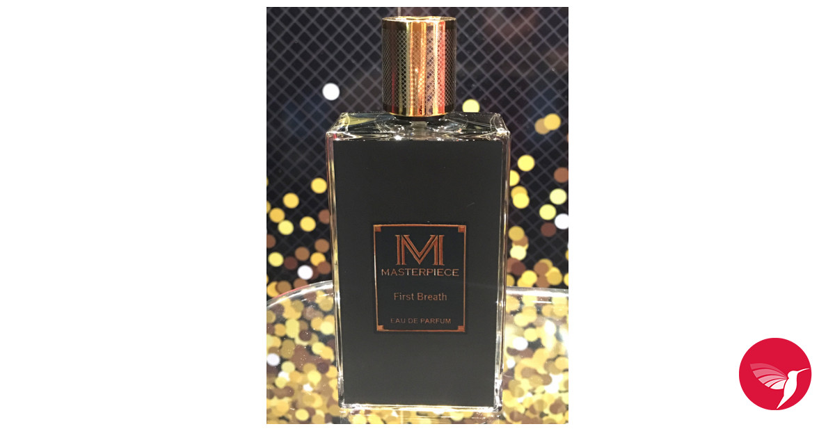 First Breath Masterpiece perfume - a fragrance for women and men 2018